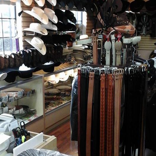 El Ranchero Western Wear